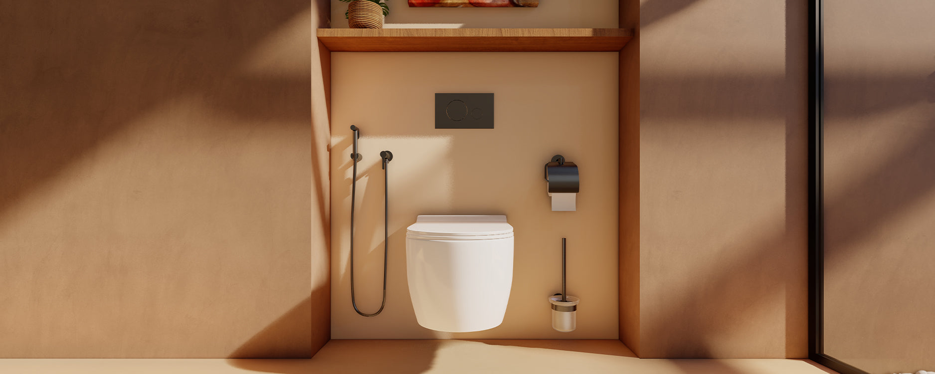 Water Closets – SARA Group