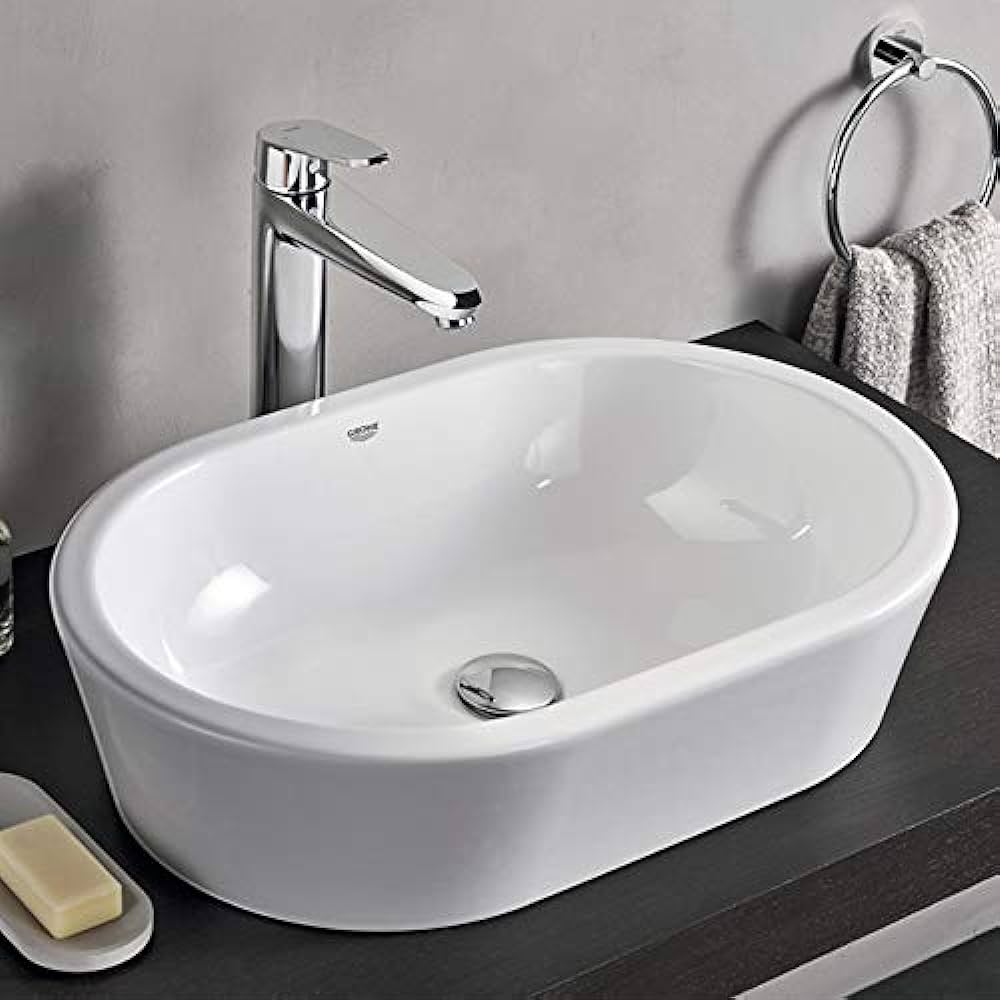 Eurocosmo Surface-mounted Basin – SARA Group